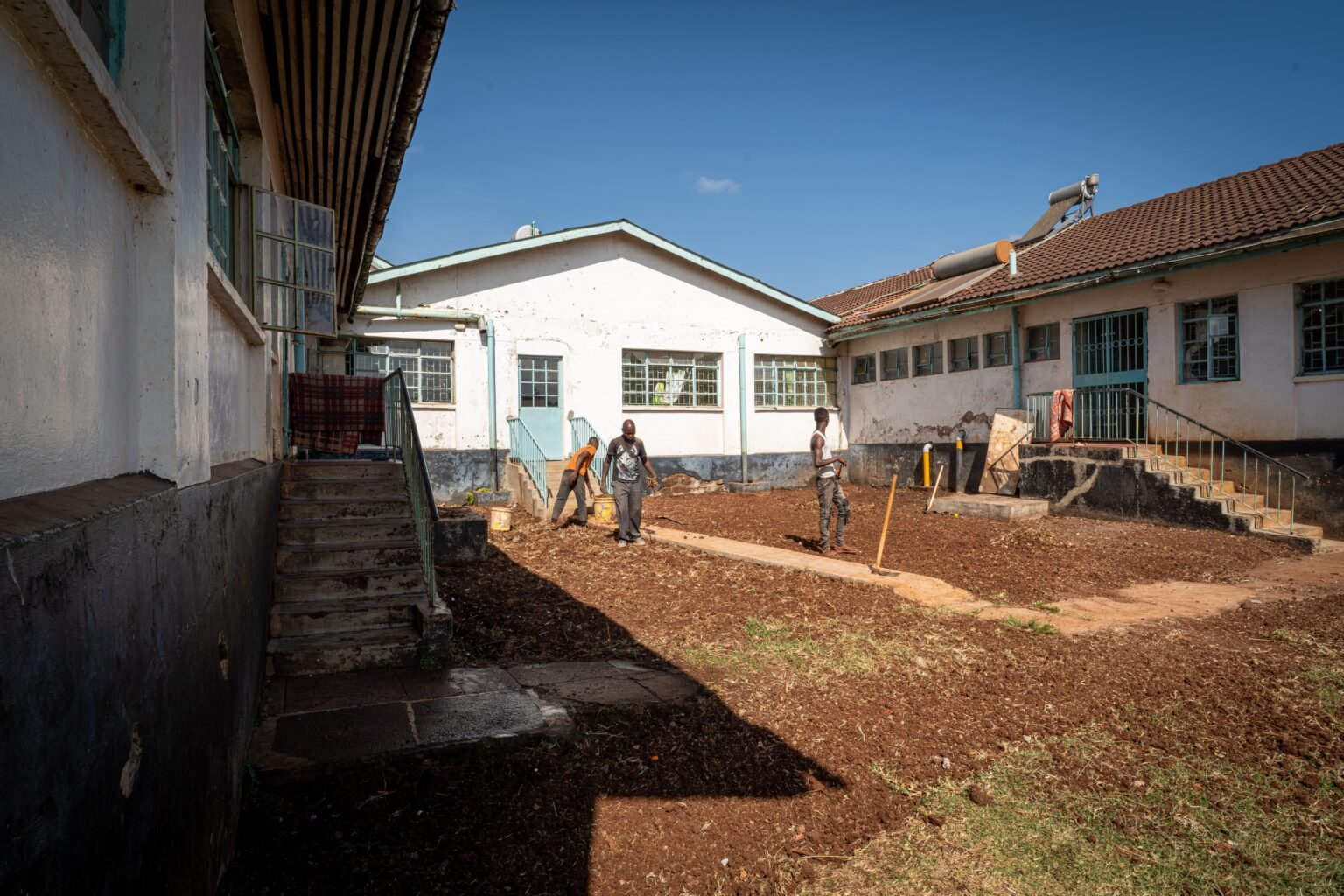 The Nairobi Children’s Rescue Centre – The Metanoia Foundation