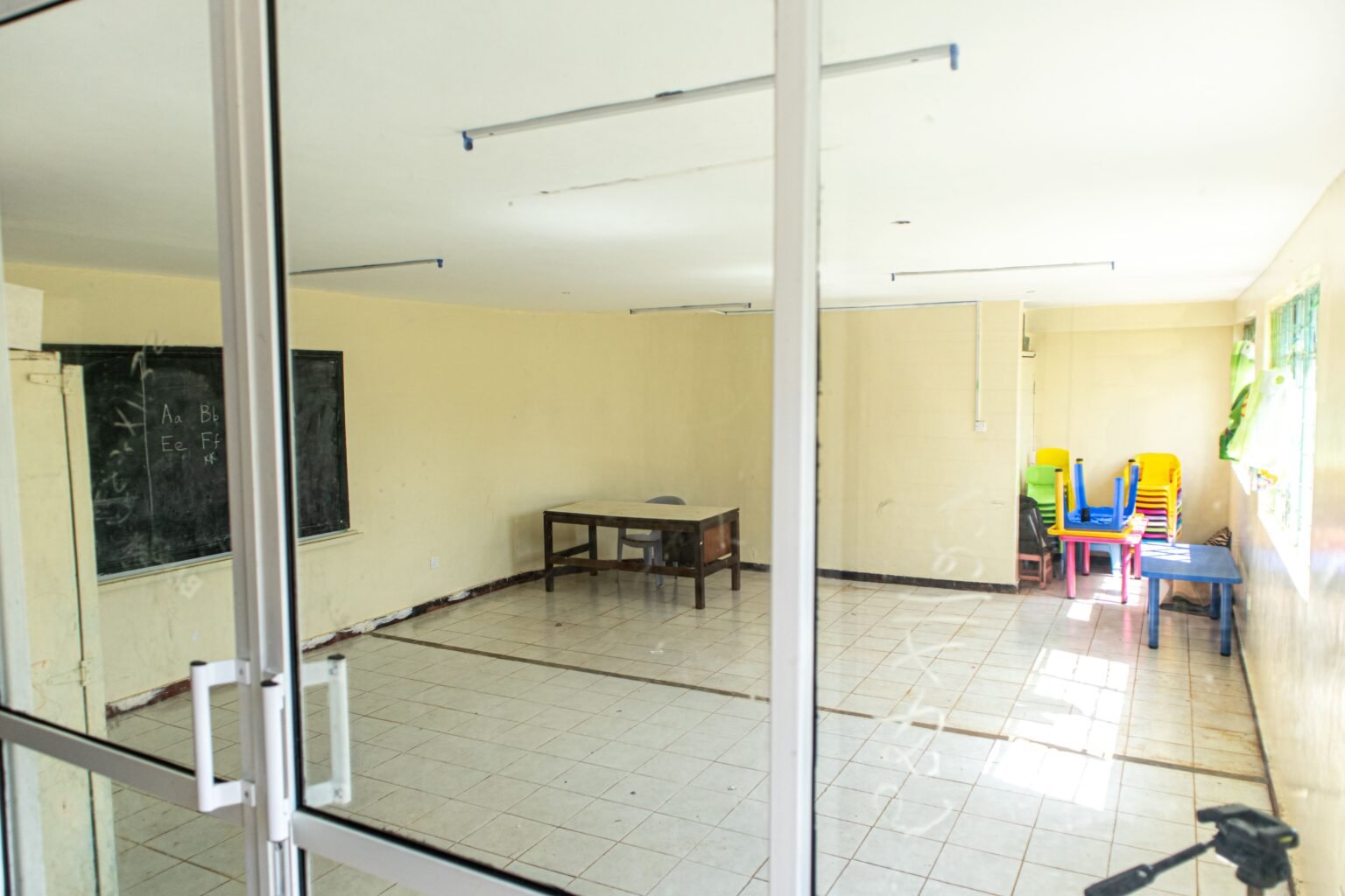 The Nairobi Children’s Rescue Centre – The Metanoia Foundation